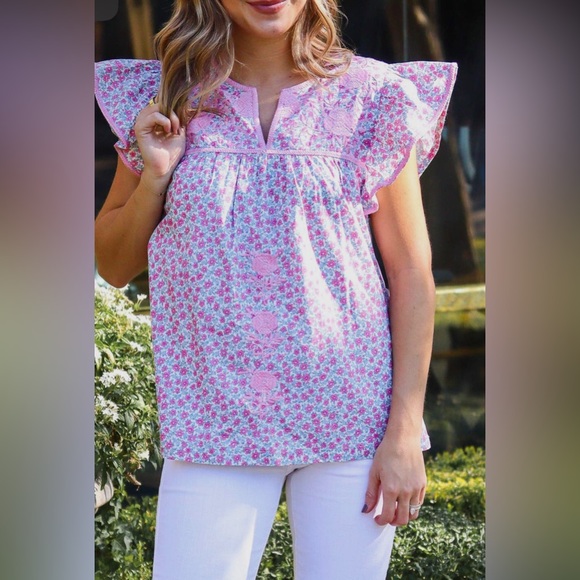 j.marie collections | Tops | J Marie Collections The Corrine Top | Poshmark